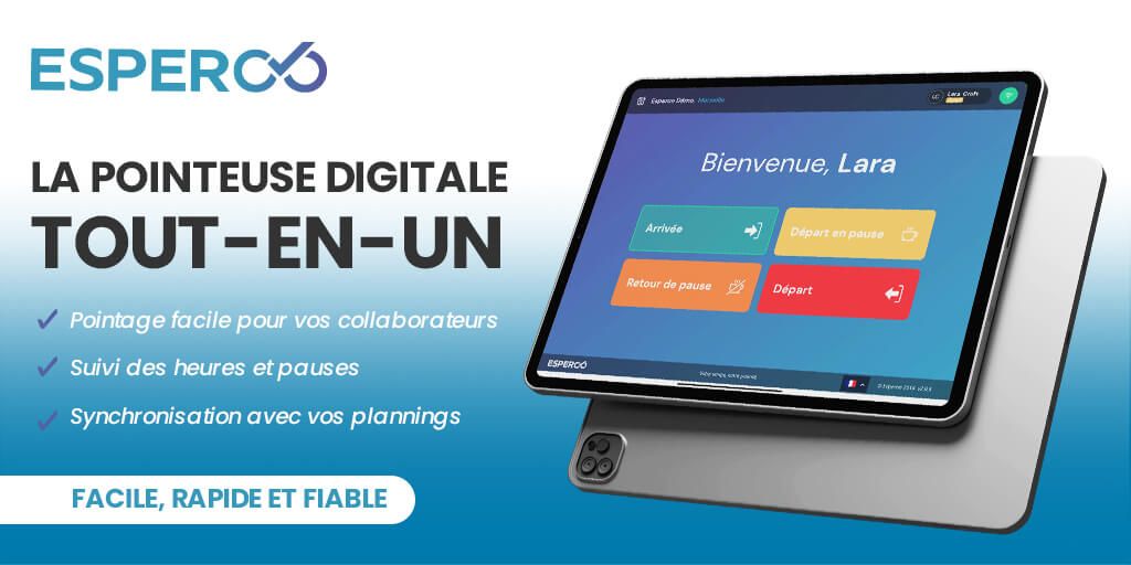 Pointeuse virtuelle 2026 : Votre outil de pointage révolutionnaire